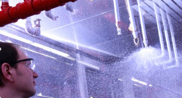 Installation de sprinkler - Prévention Plus