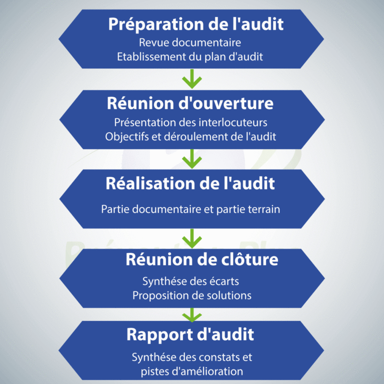 Audit interne et contrôle interne en Tunisie - Prévention Plus