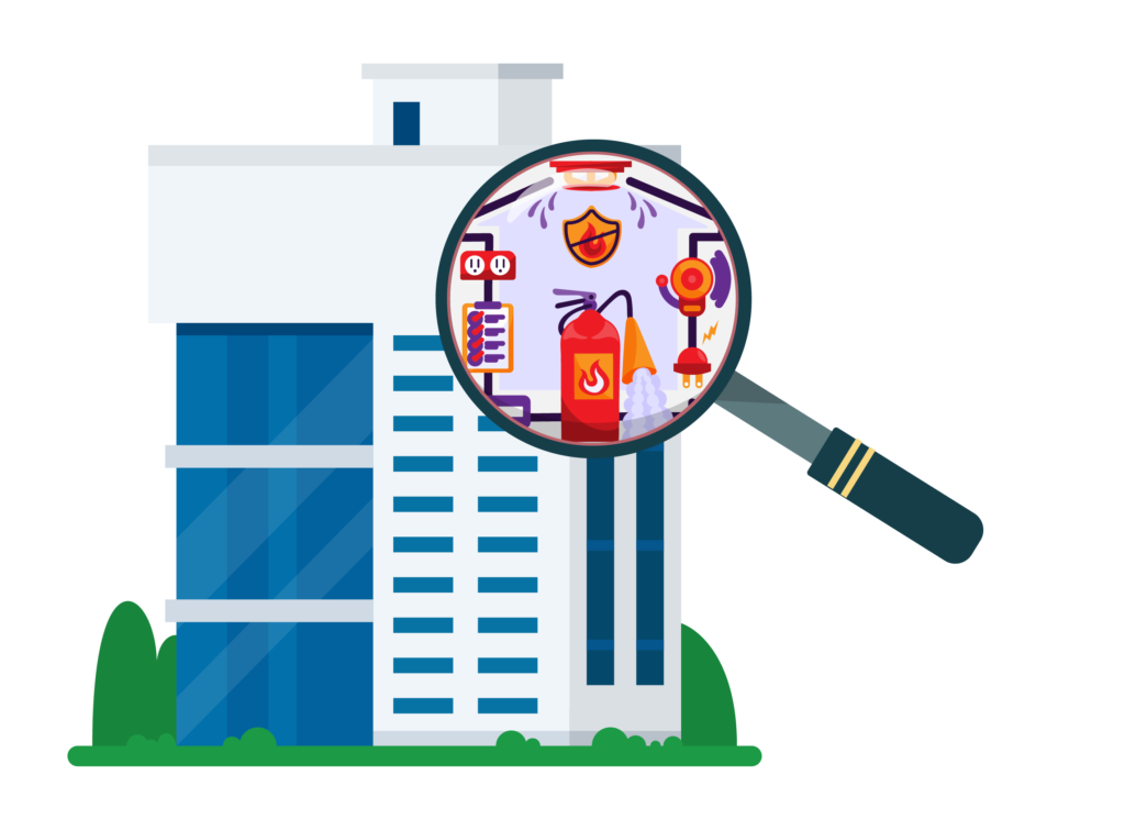 Audit de sécurité incendie en Tunisie
